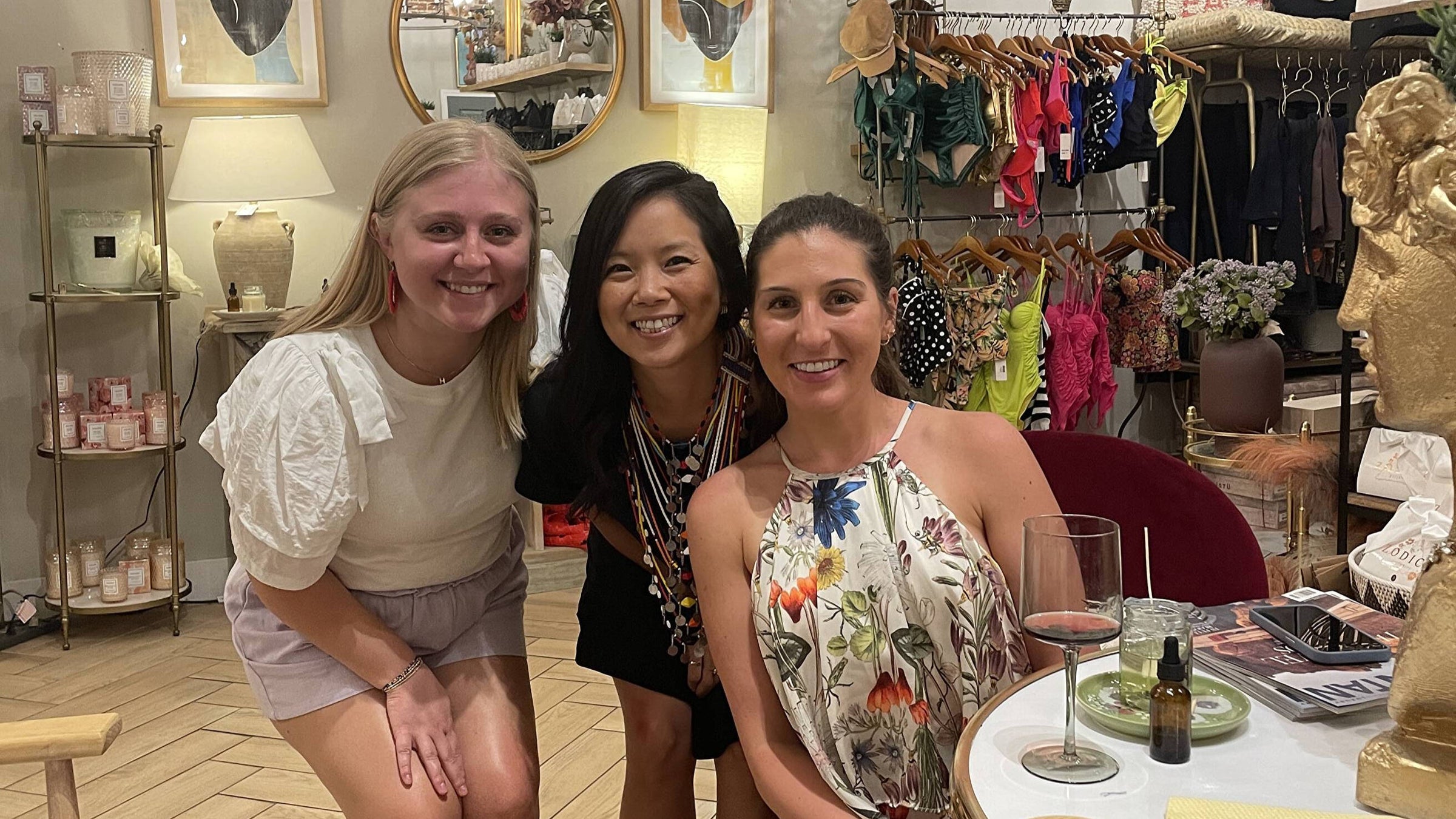 Events | Bridge Boutique