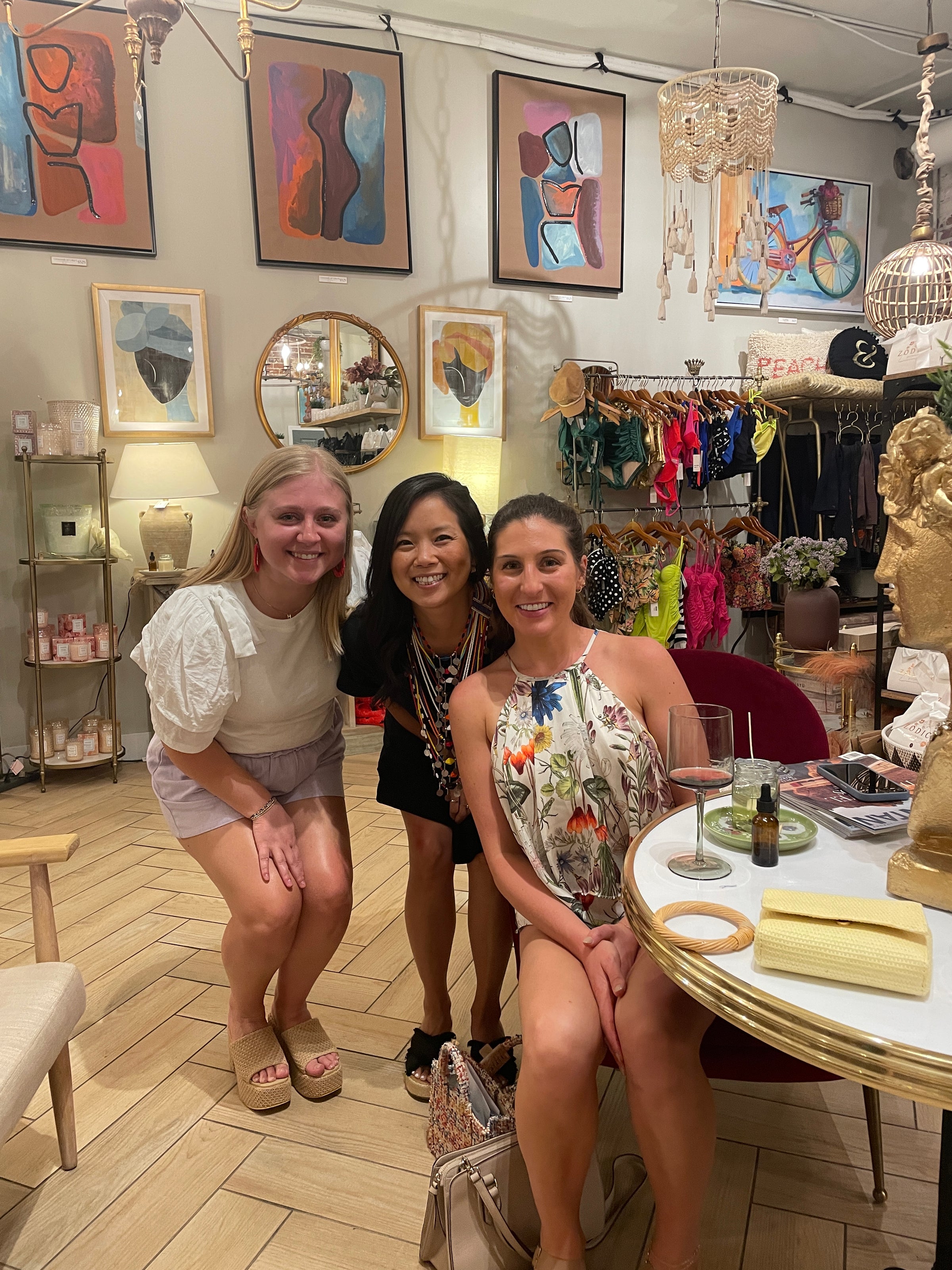 Events | Bridge Boutique
